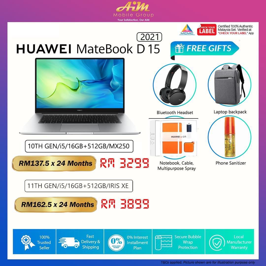 installment plan laptop