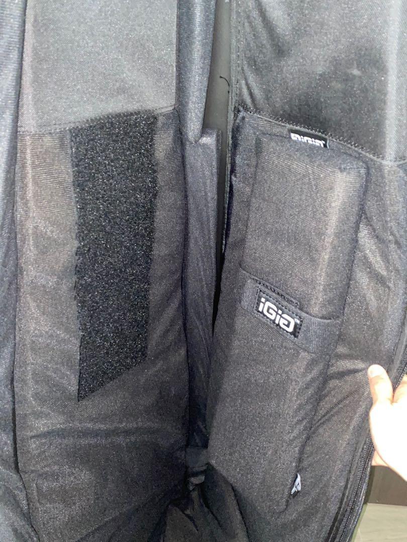 IGIG Electric Guitar Case G310B with Raincoat Gigbag , like Reunion Blues / MONO, Hobbies & Toys ...