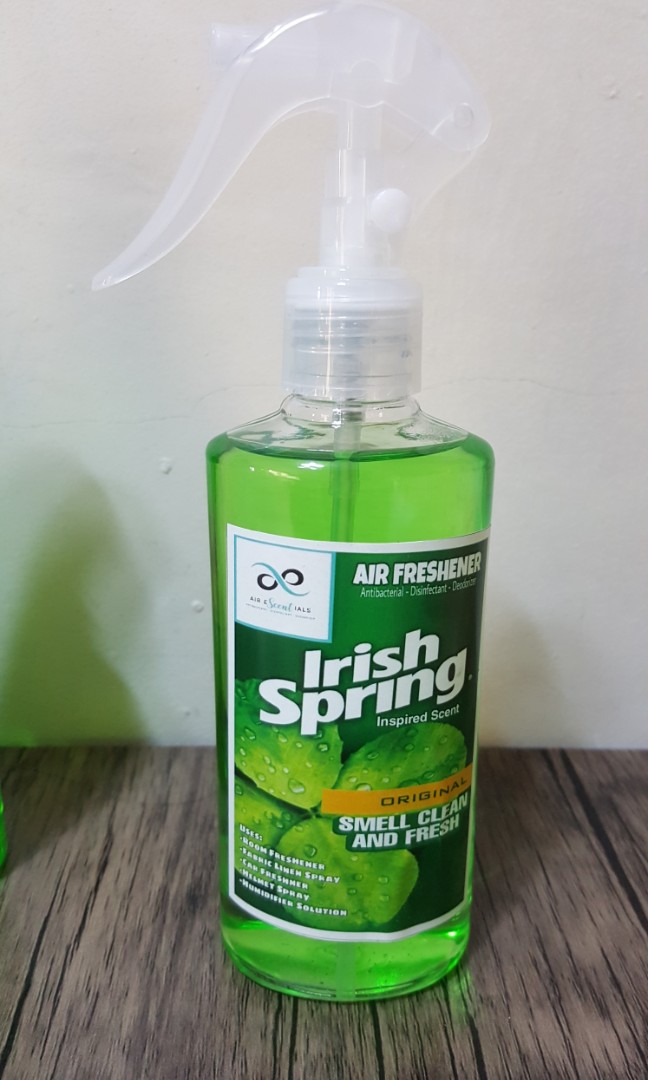 Irish Spring Air Freshner, Beauty & Personal Care, Sanitizers ...