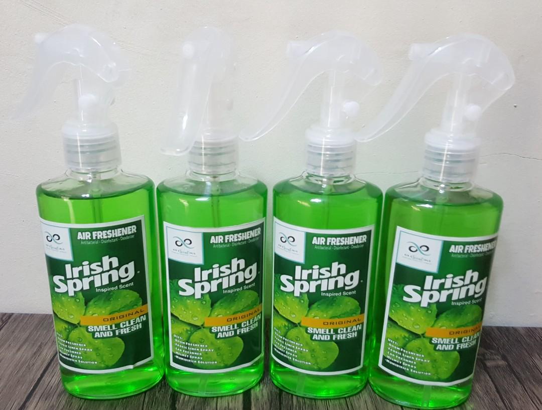 Irish Spring Air Freshner, Beauty & Personal Care, Sanitizers ...
