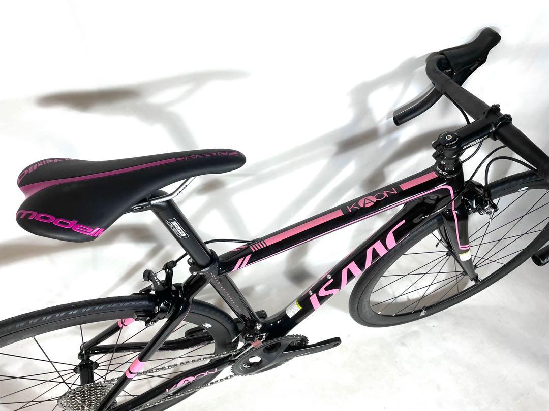 全碳公路車！全新Isaac Kaon carbon roadbike德國碳架公路車r7000套件野獸碳ling配置 Issac Kaon 德國 ...
