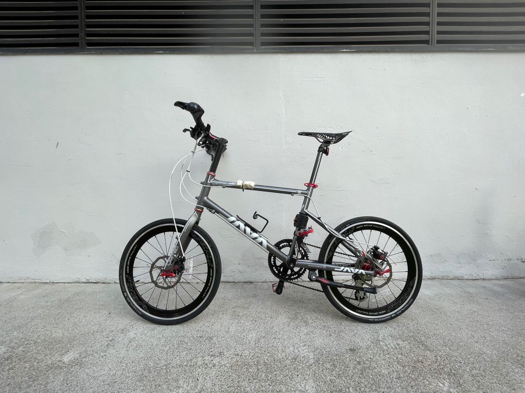 Java Mini Velo CL16 Ultraman, Sports Equipment, Bicycles & Parts ...