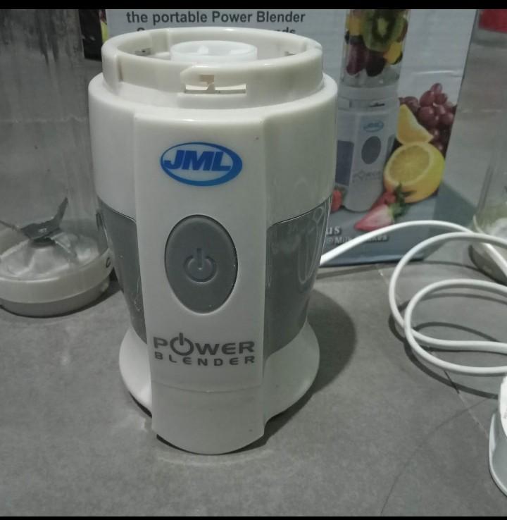 JML power blender, TV & Home Appliances, Kitchen Appliances, Juicers ...
