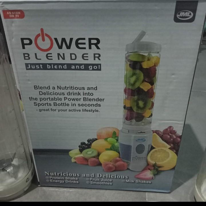 JML power blender, TV & Home Appliances, Kitchen Appliances, Juicers ...