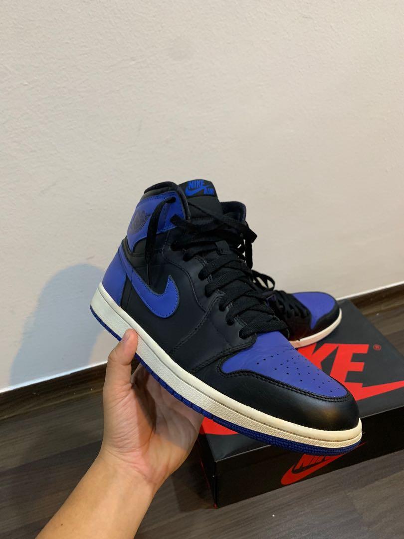 Jordan royal 2013, Men's Fashion, Footwear, Sneakers on Carousell