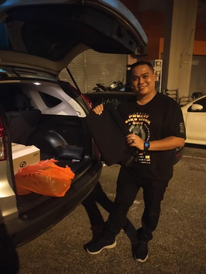 Kain Uniform PDRM, Men's Fashion, Muslim Wear, Baju Melayu on Carousell