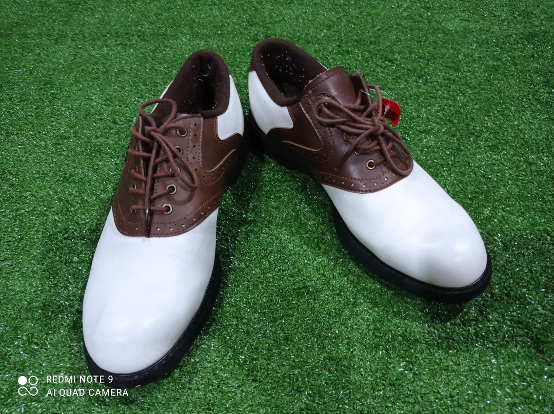 Kasut golf, Men's Fashion, Footwear, Others on Carousell