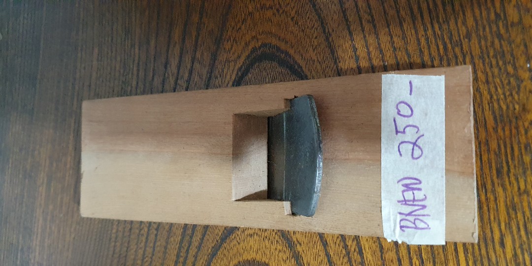 Katam wood planer japan bnew, Furniture & Home Living, Home Improvement ...