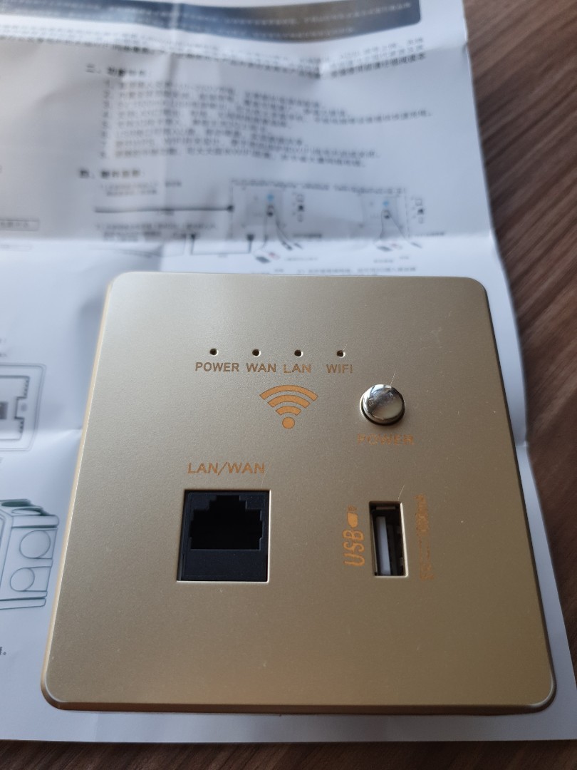 LAN Wifi and USB Plug switch, Computers & Tech, Parts & Accessories ...