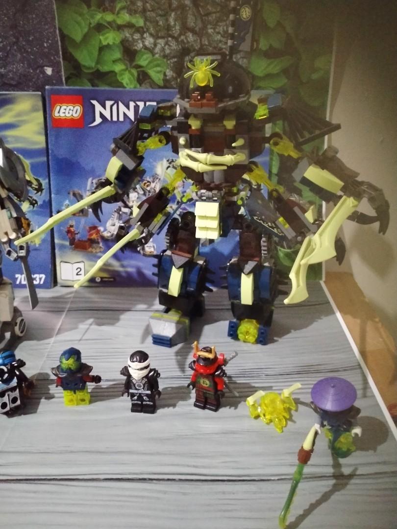 Lego ninjago ori, Toys & Collectibles, Mainan di Carousell