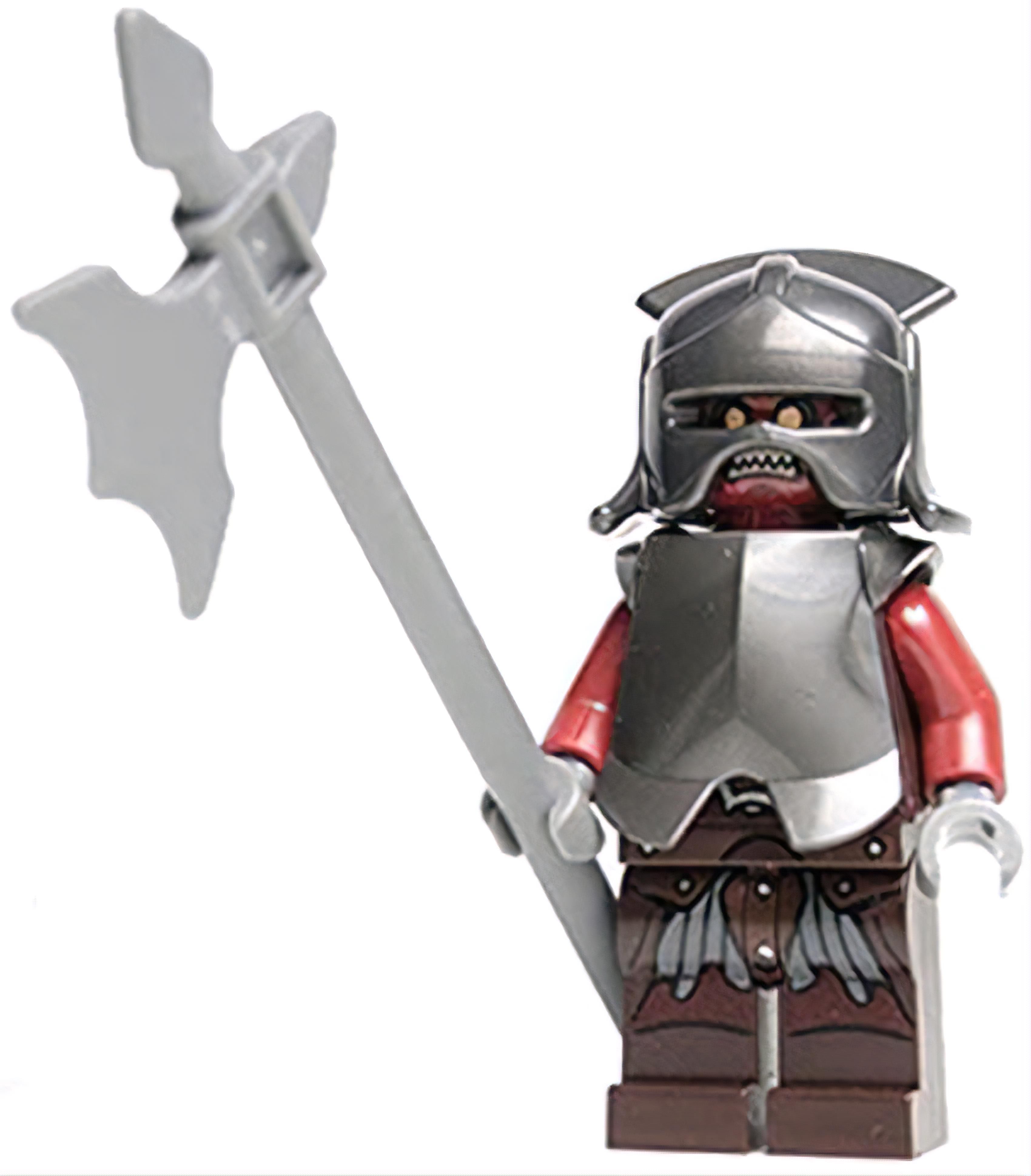 lego uruk-hai army 樂高 強獸人 軍隊 9474 9471 uruk hai 01, 興趣及遊戲, 玩具 & 遊戲類 ...