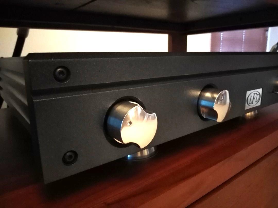 LFD NCSE III Integrated High-End Audiophile Amplifier, Audio, Other ...
