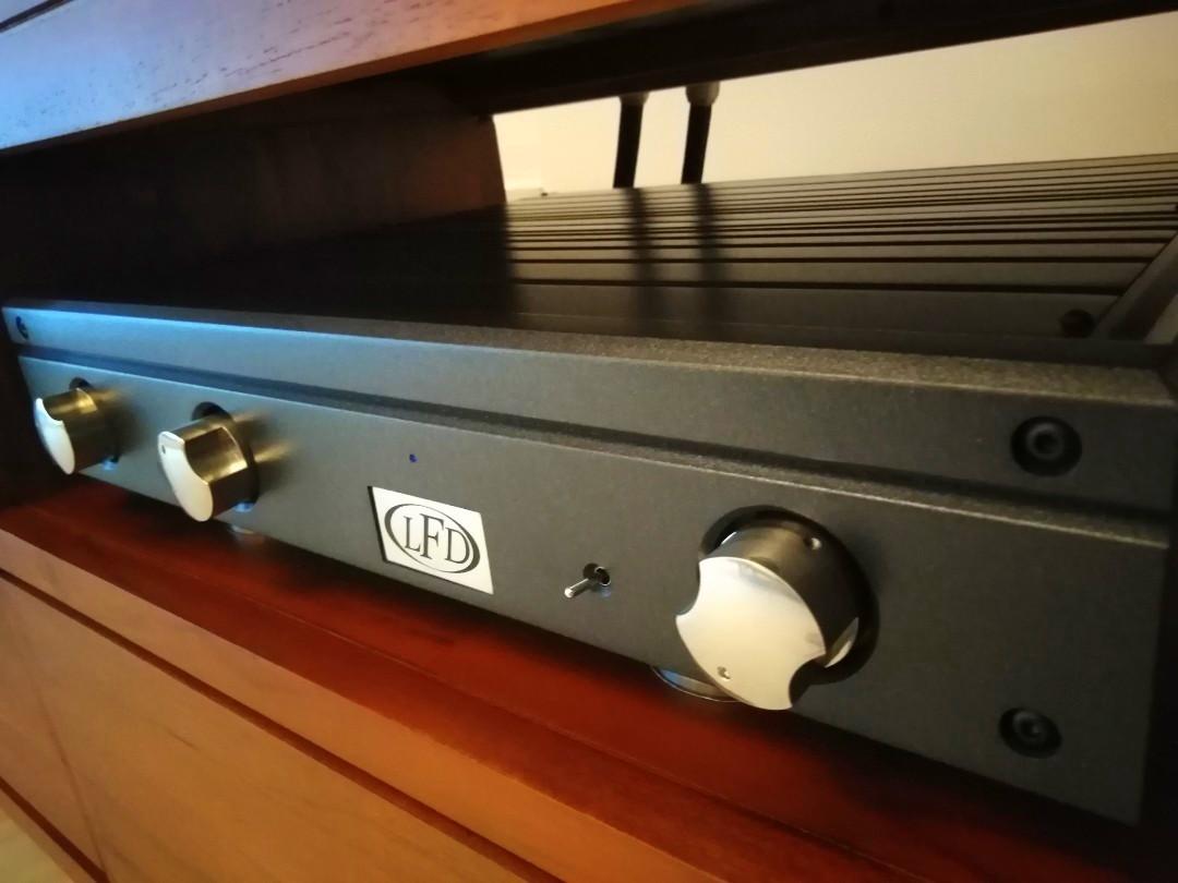 LFD NCSE III Integrated High-End Audiophile Amplifier, Audio, Other ...