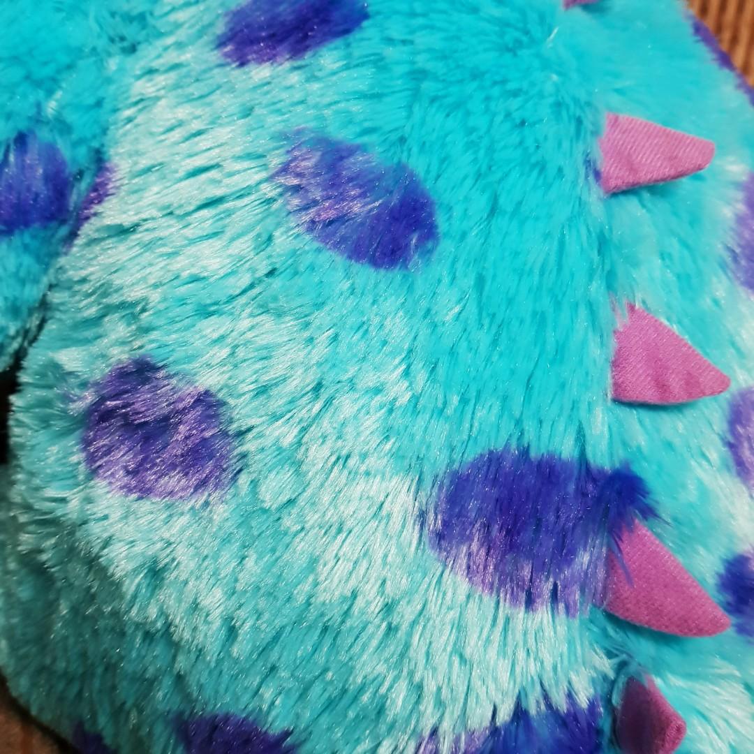 LICENSED, Huge Sulley of Monsters Inc. / University - Disney Pixar ...