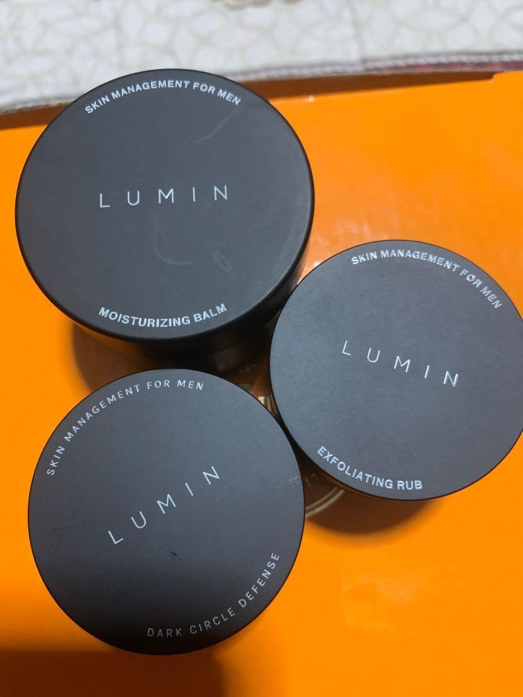 LUMIN Skin Management for Me, Beauty & Personal Care, Face, Face Care ...