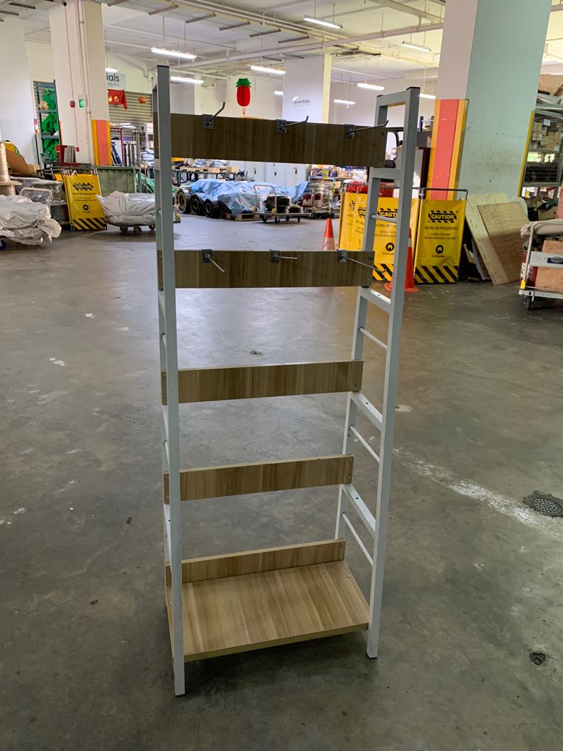 Minimalist Display Rack, Furniture & Home Living, Furniture, Shelves ...