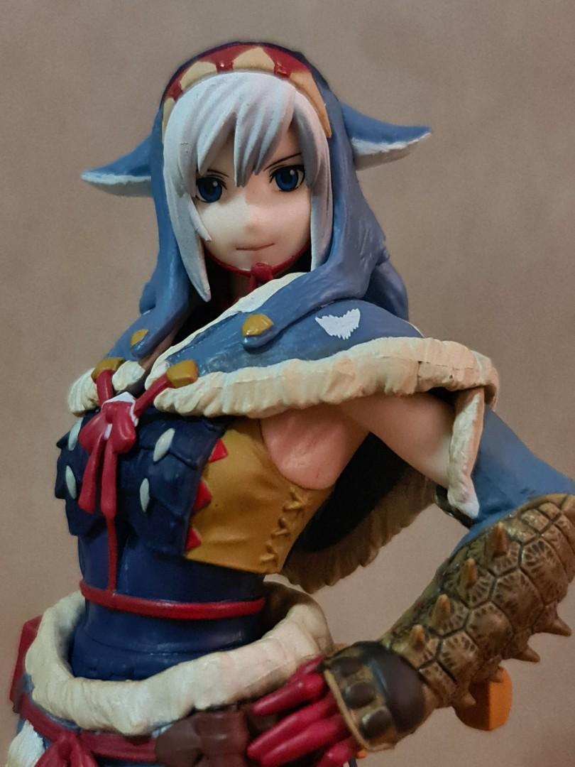 Monster Hunter DXF Arzuros Huntress, Hobbies & Toys, Toys & Games on ...