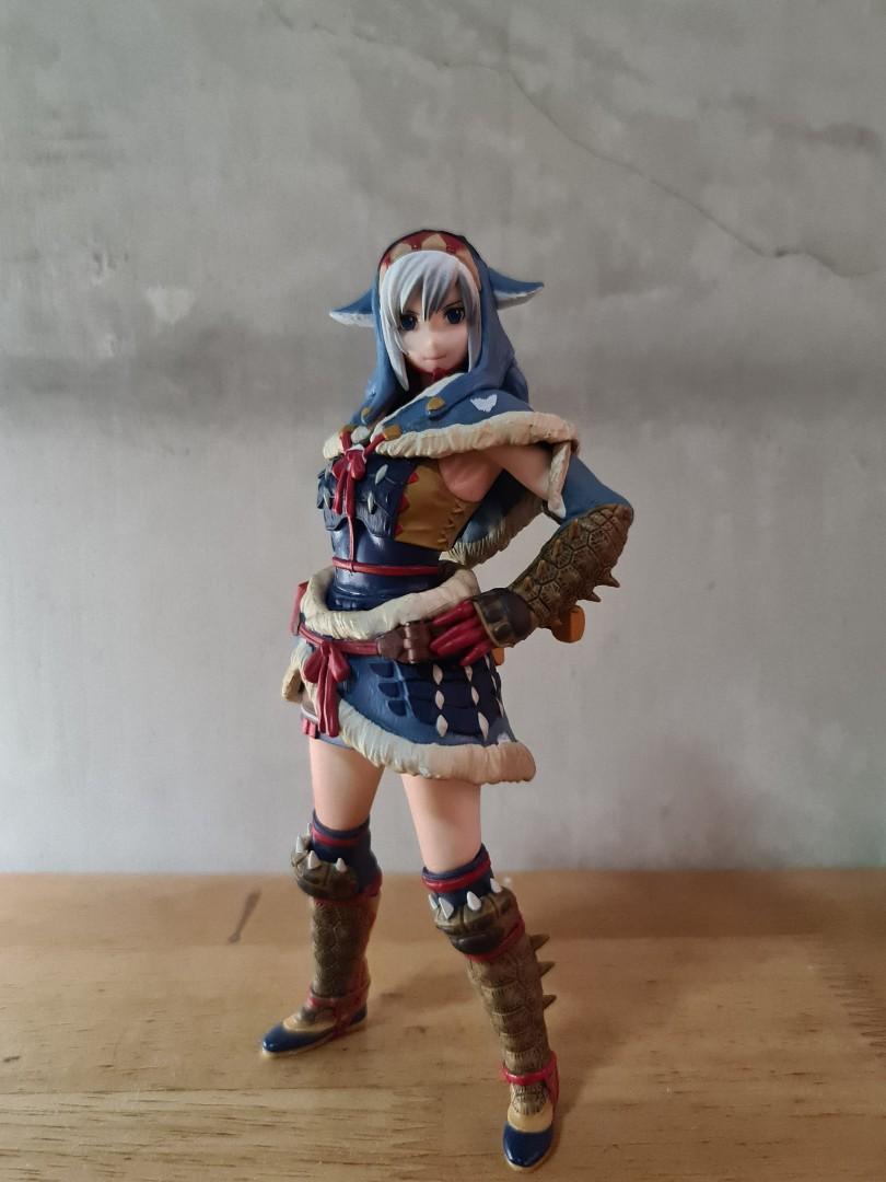 Monster Hunter DXF Arzuros Huntress, Hobbies & Toys, Toys & Games on ...