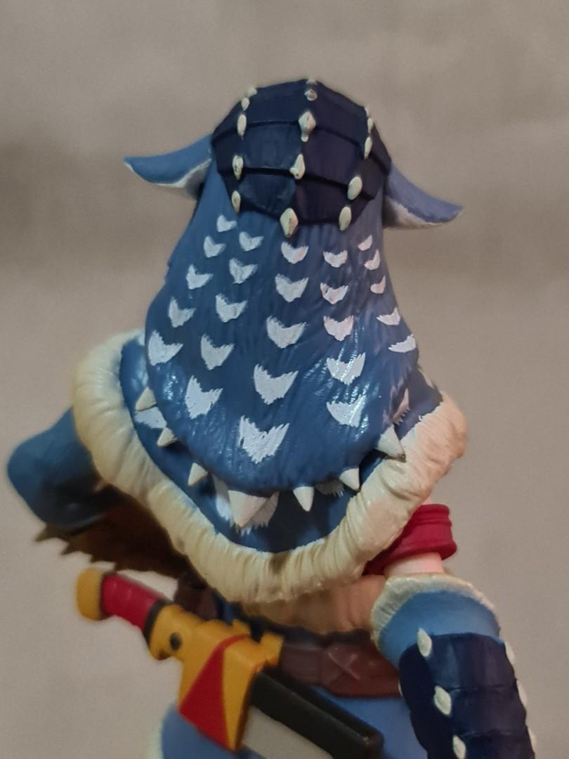 Monster Hunter DXF Arzuros Huntress, Hobbies & Toys, Toys & Games on ...