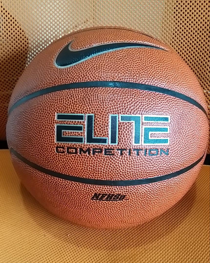 Nike Elite Competition 8P 籃球, 運動產品, 運動與體育, 運動與體育 - 球拍和球類運動 - Carousell