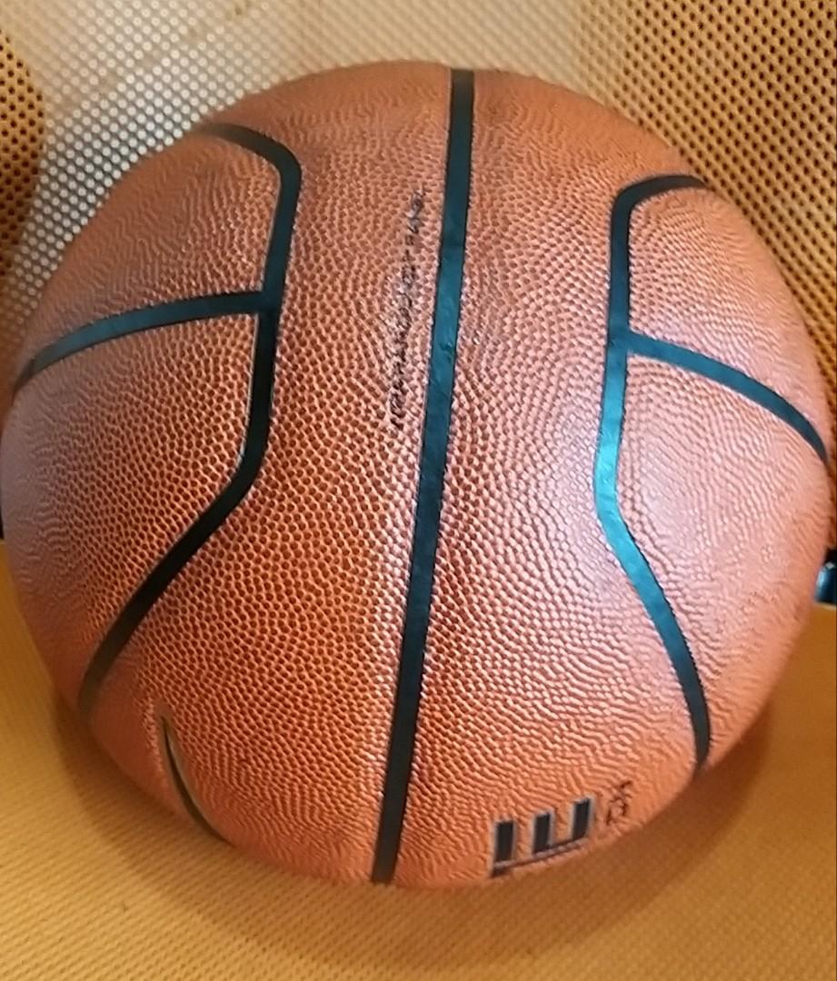 Nike Elite Competition 8P 籃球, 運動產品, 運動與體育, 運動與體育 - 球拍和球類運動 - Carousell