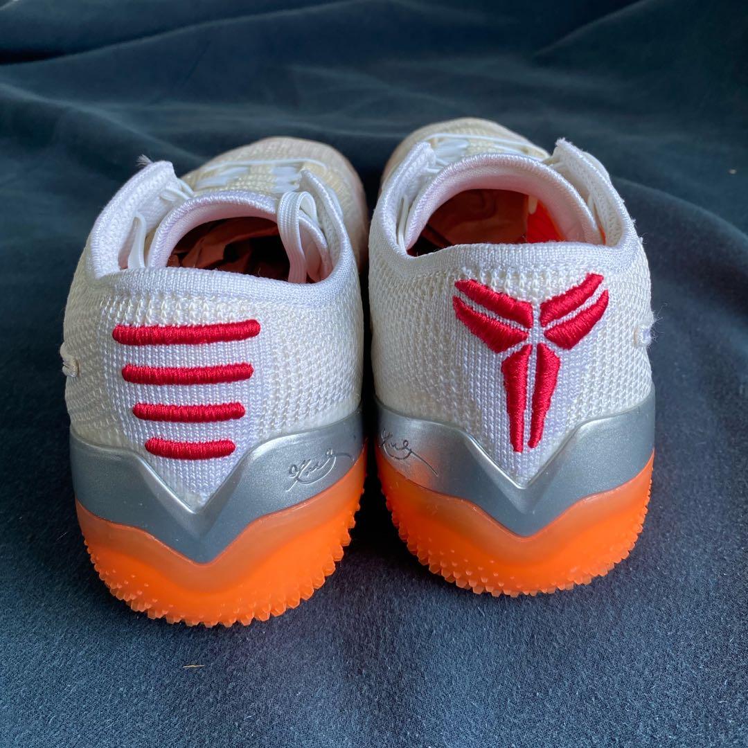 Nike Kobe AD NXT 360 “Infrared”, Men's Fashion, Footwear, Sneakers on ...