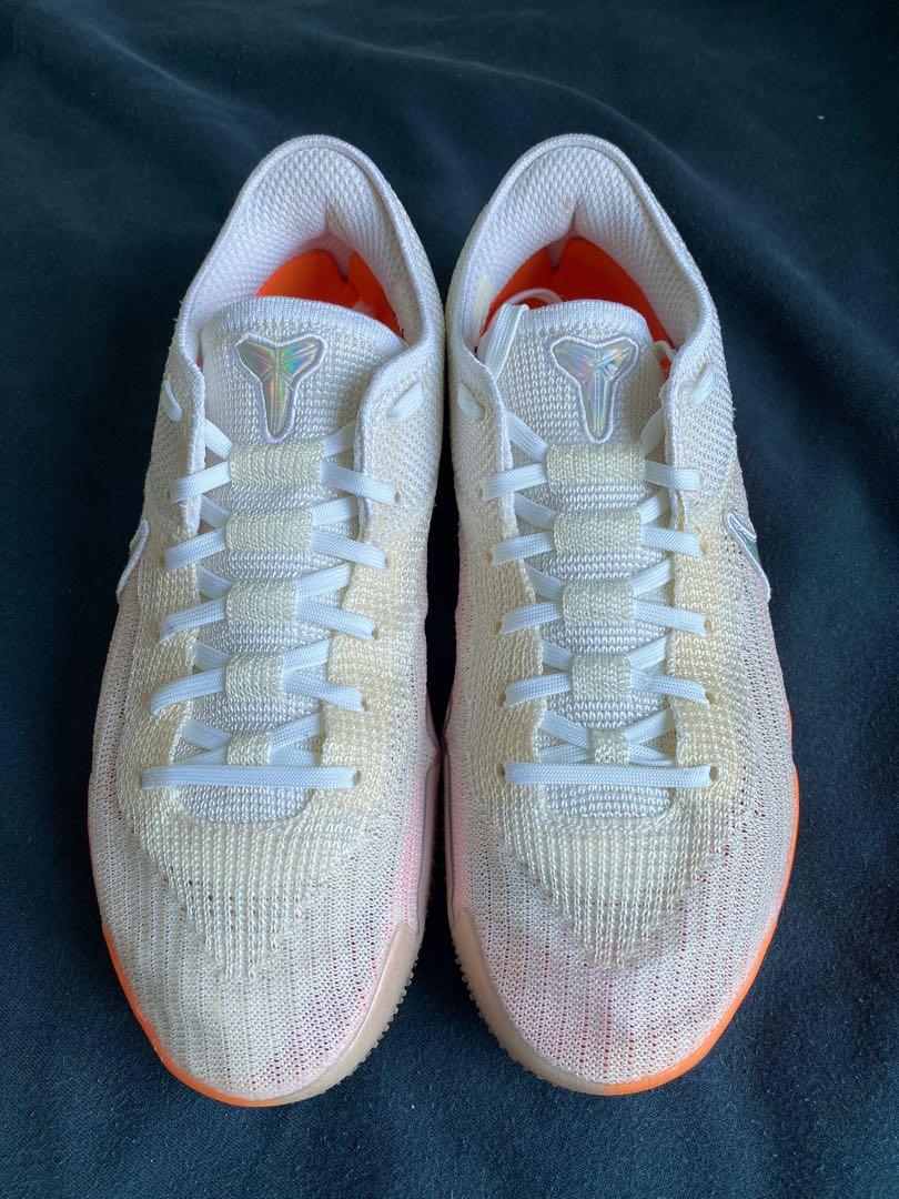 Nike Kobe AD NXT 360 “Infrared”, Men's Fashion, Footwear, Sneakers on ...