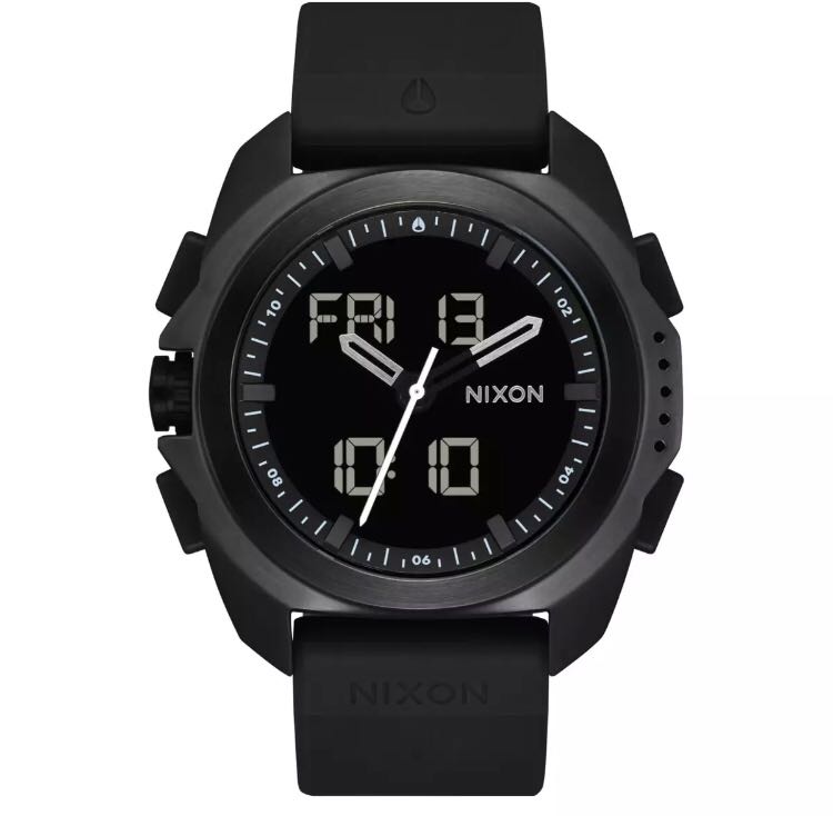 Nixon Ripley Watch All Black, Luxury, Watches on Carousell