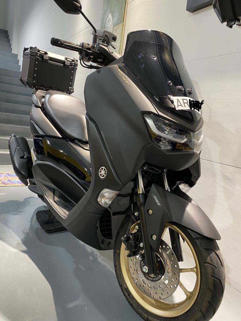 Nmax 150, Motorcycles, Motorcycles for Sale, Class 2B on Carousell