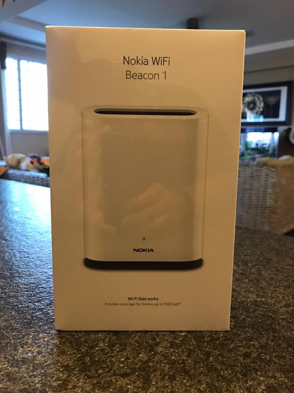 Nokia Beacon Modem, Computers & Tech, Parts & Accessories, Networking ...