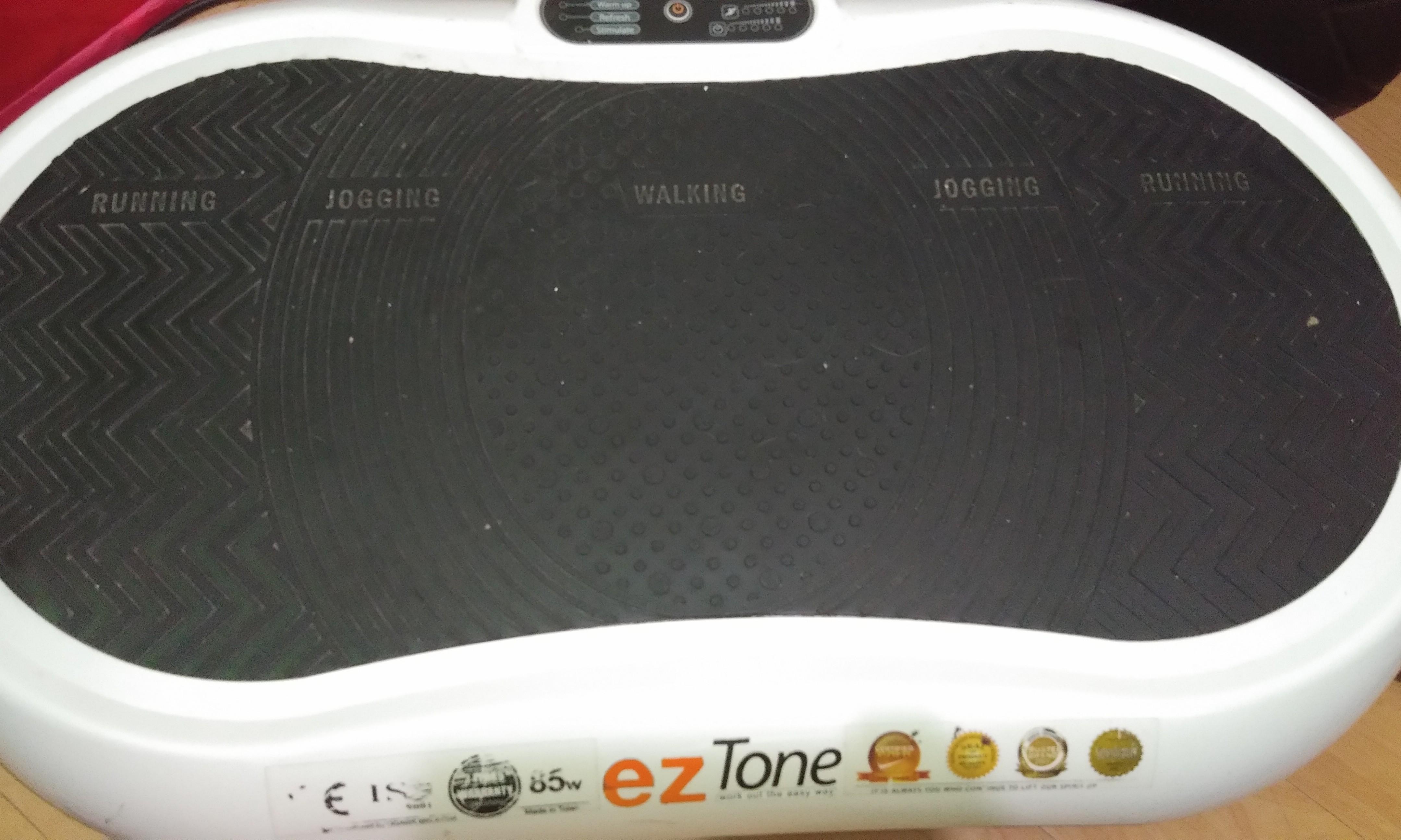 OGAWA EZ Tone Oscillator, Sports Equipment, Exercise & Fitness, Cardio ...