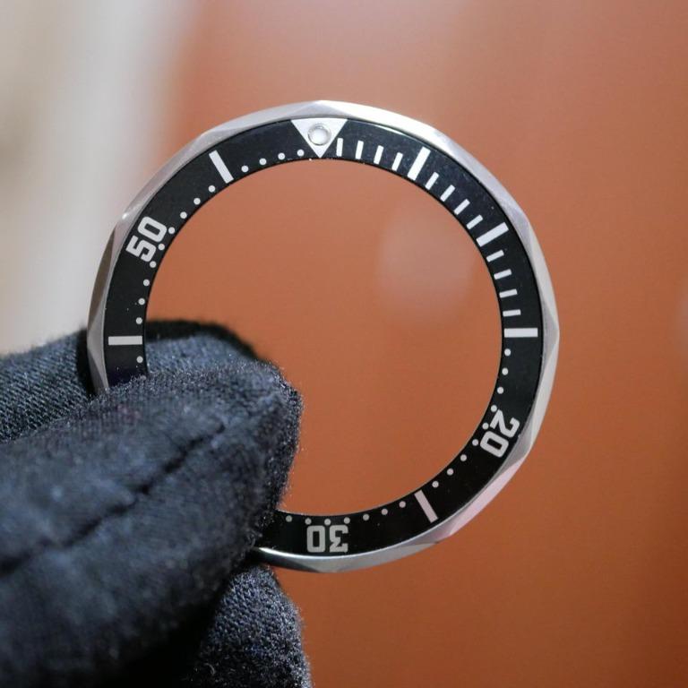 Omega Seamaster Professional 41mm - Crown, Bezel, Buckle, Watch Hands ...