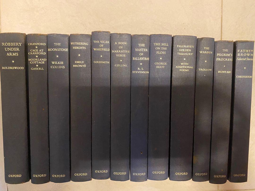 Oxford Story Books: Classic Old School Stories, Hobbies & Toys, Books ...