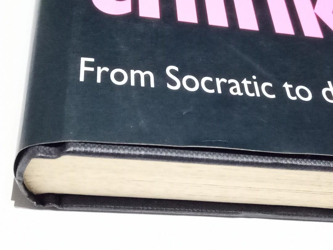Parallel Thinking: From Socratic to de bono Thinking, Hobbies & Toys ...