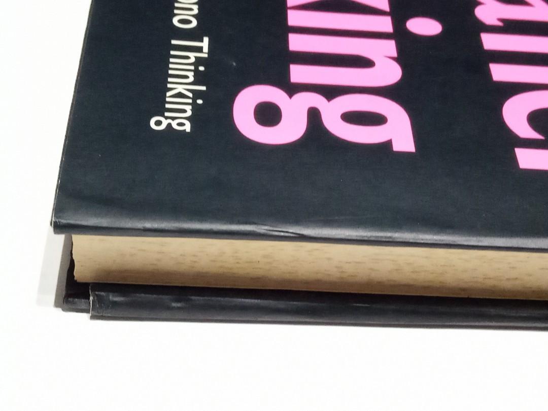 Parallel Thinking: From Socratic to de bono Thinking, Hobbies & Toys ...