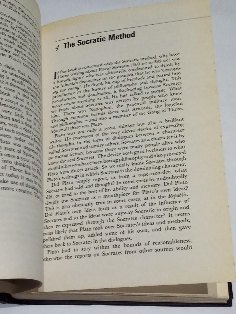 Parallel Thinking: From Socratic to de bono Thinking, Hobbies & Toys ...