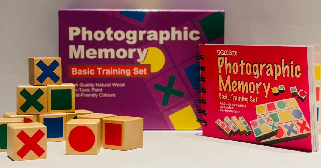 Photographic memory game, Hobbies & Toys, Toys & Games on Carousell