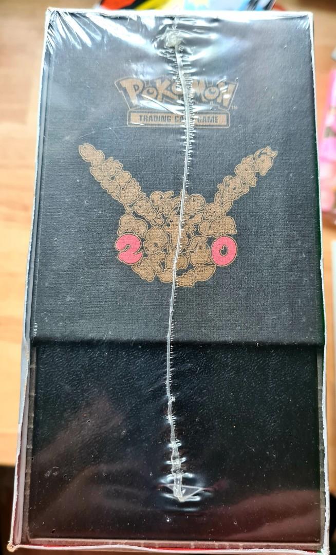 Pokemon 20th Anniversary Generations ETB Sealed, Hobbies & Toys, Toys ...