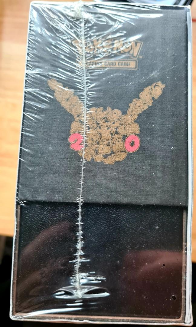 Pokemon 20th Anniversary Generations ETB Sealed, Hobbies & Toys, Toys ...