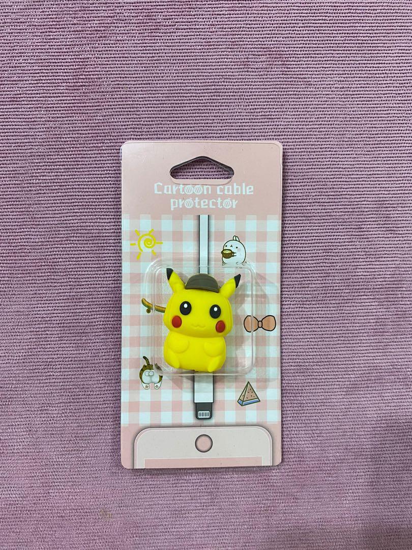 Pokemon cable protector!, Mobile Phones & Gadgets, Mobile & Gadget ...
