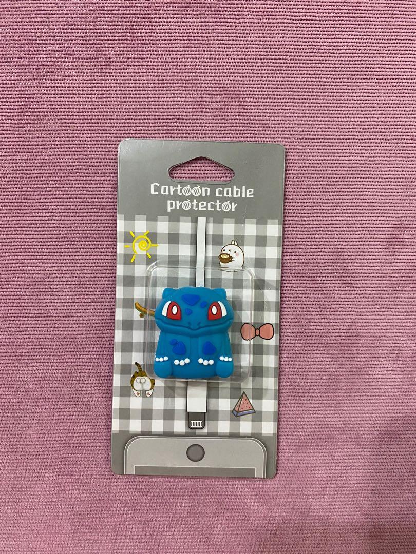 Pokemon cable protector!, Mobile Phones & Gadgets, Mobile & Gadget ...
