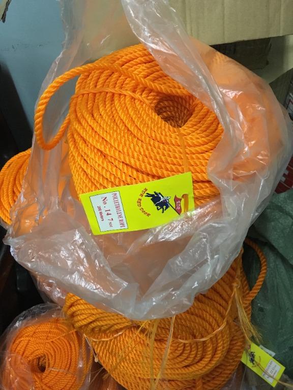 Polyethylene Rope / NYLON ROPE, Furniture & Home Living, Gardening ...