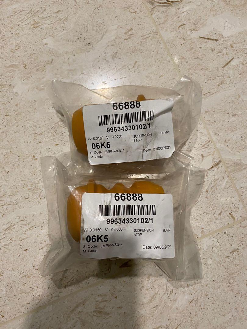 Porsche 911 front absorber bumpstop, Car Accessories, Accessories on ...