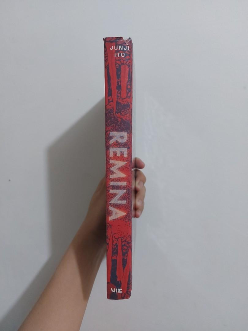 Remina by Junji Ito [Brand New], Hobbies & Toys, Books & Magazines ...