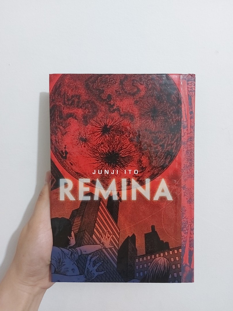 Remina by Junji Ito [Brand New], Hobbies & Toys, Books & Magazines ...