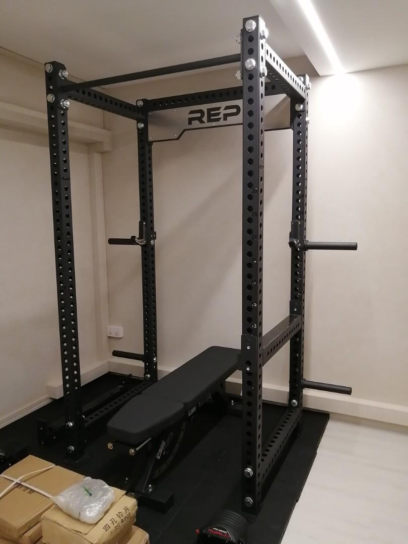 REP FITNESS PR 5000 V2 BN, Sports Equipment, Exercise & Fitness, Cardio ...