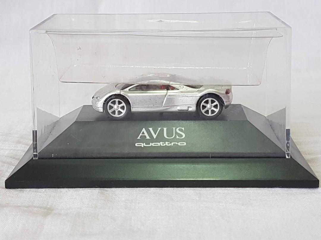 Rietze 1:87 Audi Avus Quattro Made In Germany, Hobbies & Toys, Toys ...