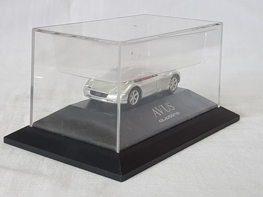 Rietze 1:87 Audi Avus Quattro Made In Germany, Hobbies & Toys, Toys ...
