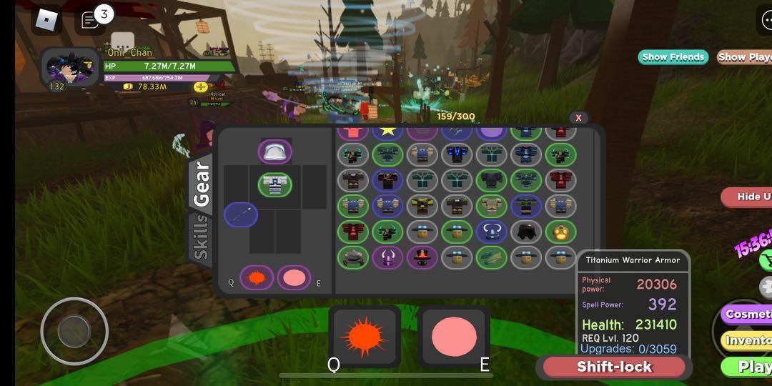 Roblox dungeon quest items, Video Gaming, Gaming Accessories, In-Game ...