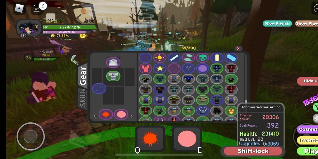 Roblox dungeon quest items, Video Gaming, Gaming Accessories, In-Game ...